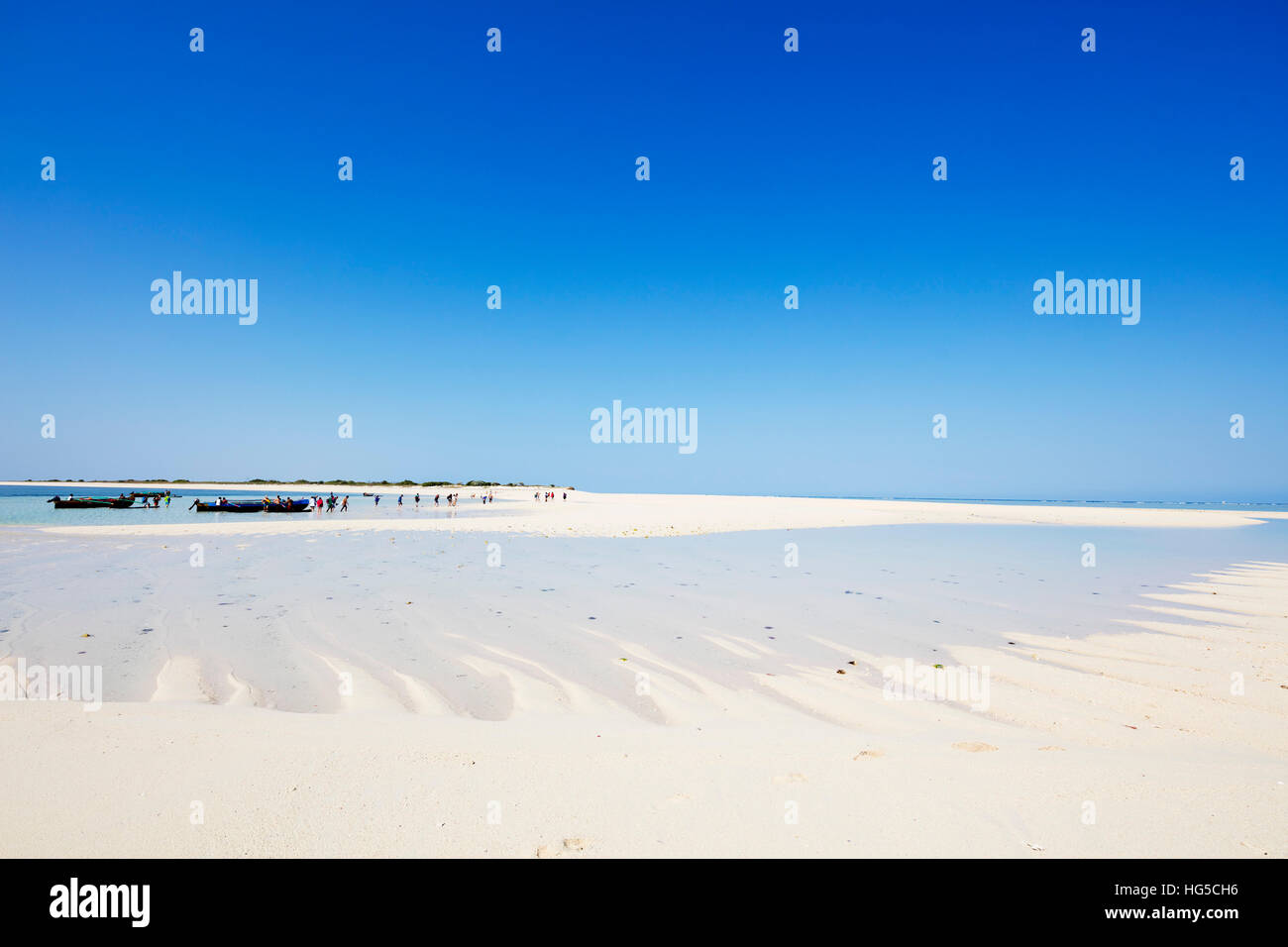 Anakao, Nosy Ve island, southern area Stock Photo - Alamy