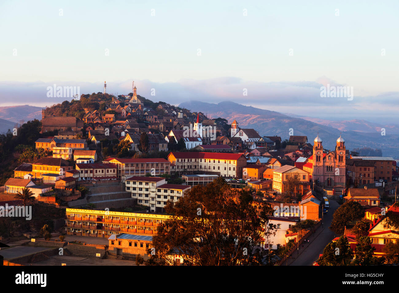 Fianarantsoa hi-res stock photography and images - Alamy