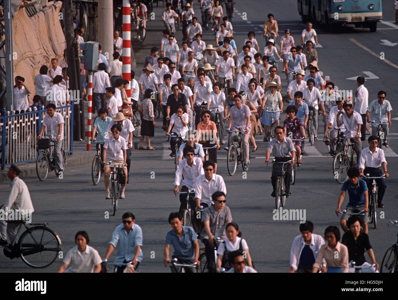 Beijing 1980 hi-res stock photography and images - Alamy