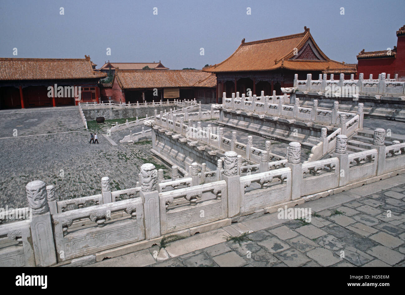 Beijing 1980 hi-res stock photography and images - Alamy