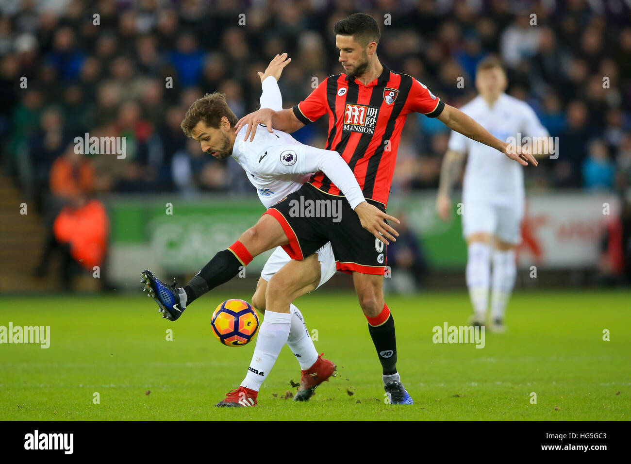 Bournemouths andrew surman hi-res stock photography and images - Alamy