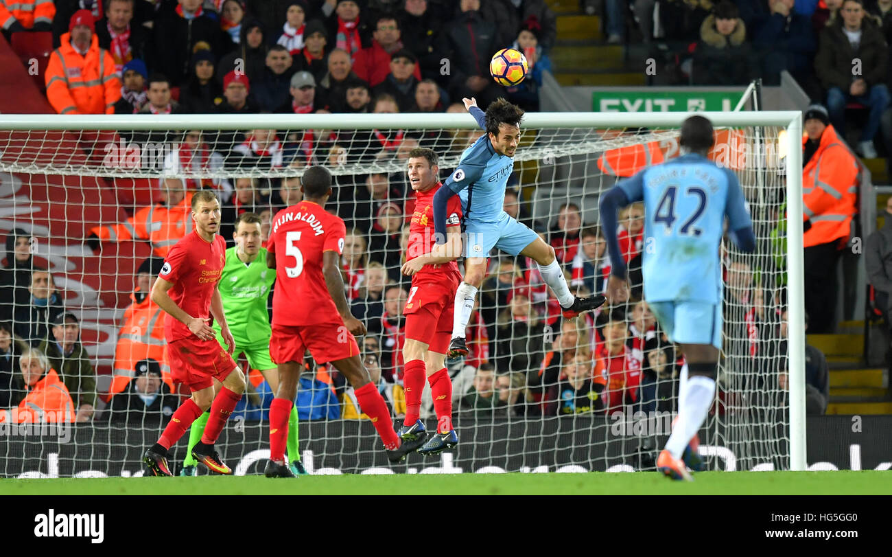 Manchester citys david james hi-res stock photography and images - Alamy