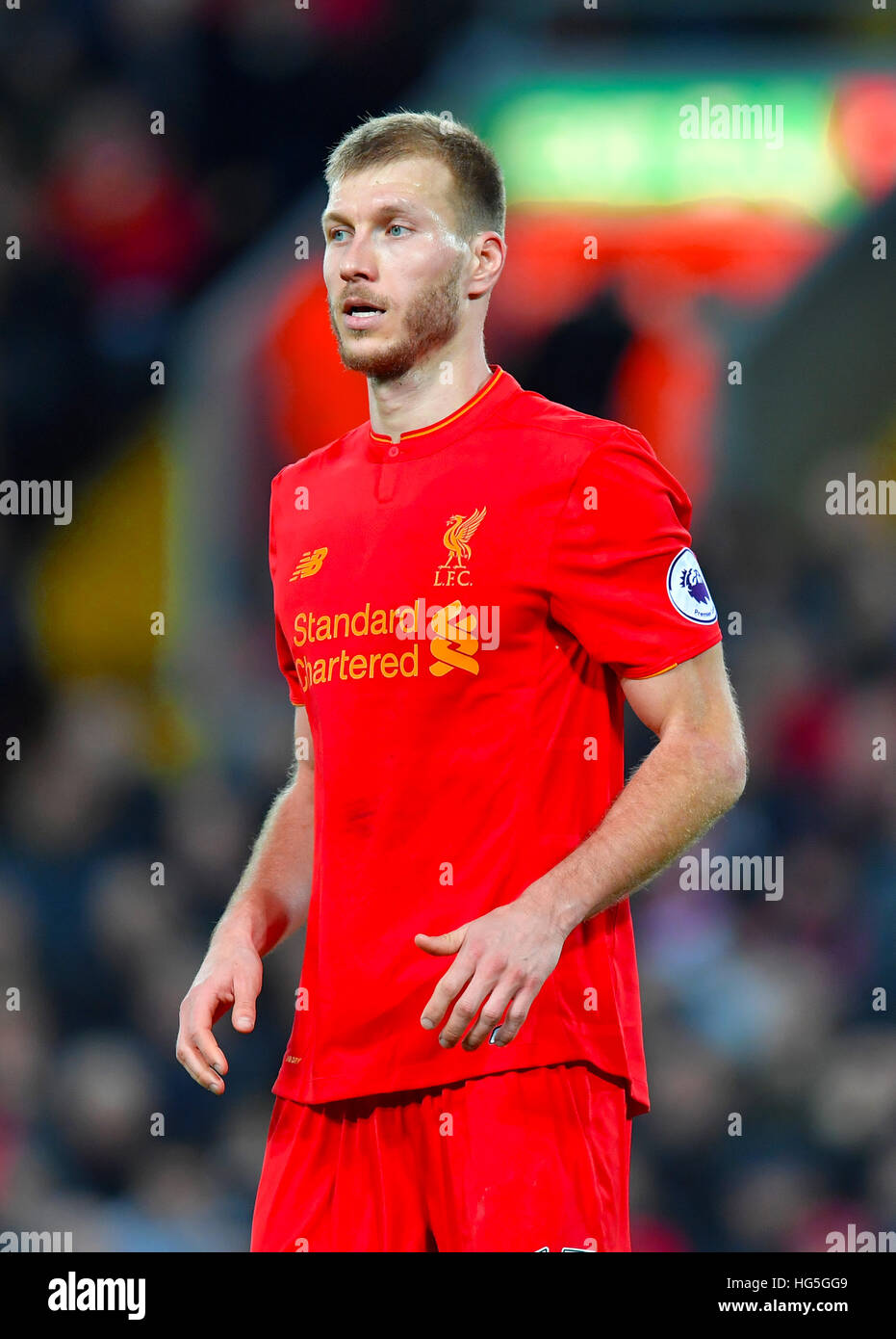 Ragnar klavan liverpool hi-res stock photography and images - Alamy
