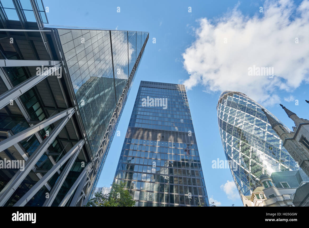 The cheesegrater london hi-res stock photography and images - Alamy