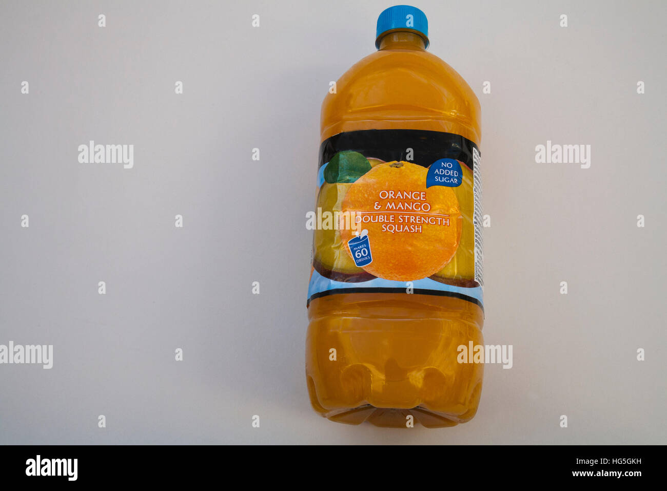 Diluted Orange Juice