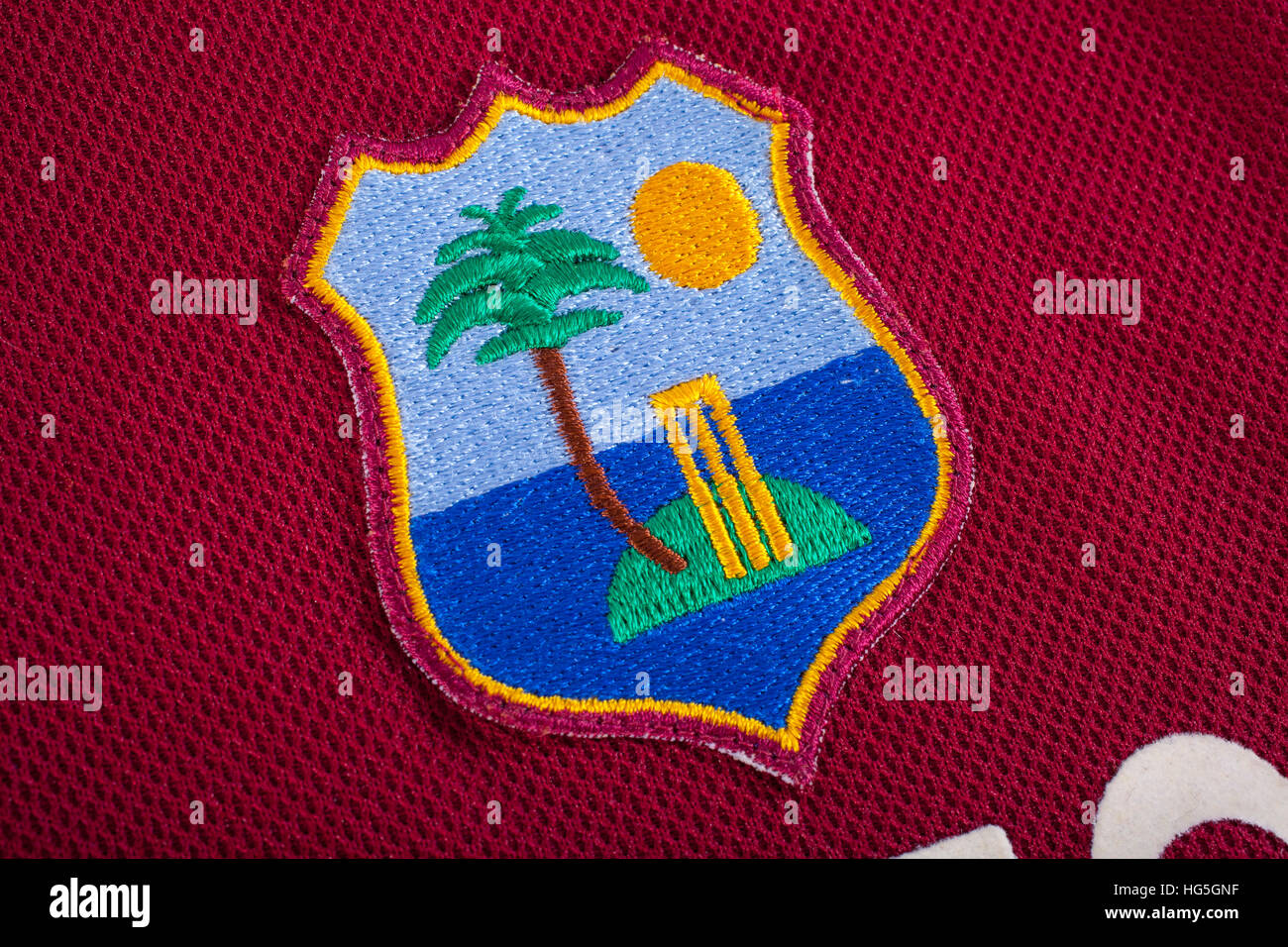 West Indies Cricket Logo