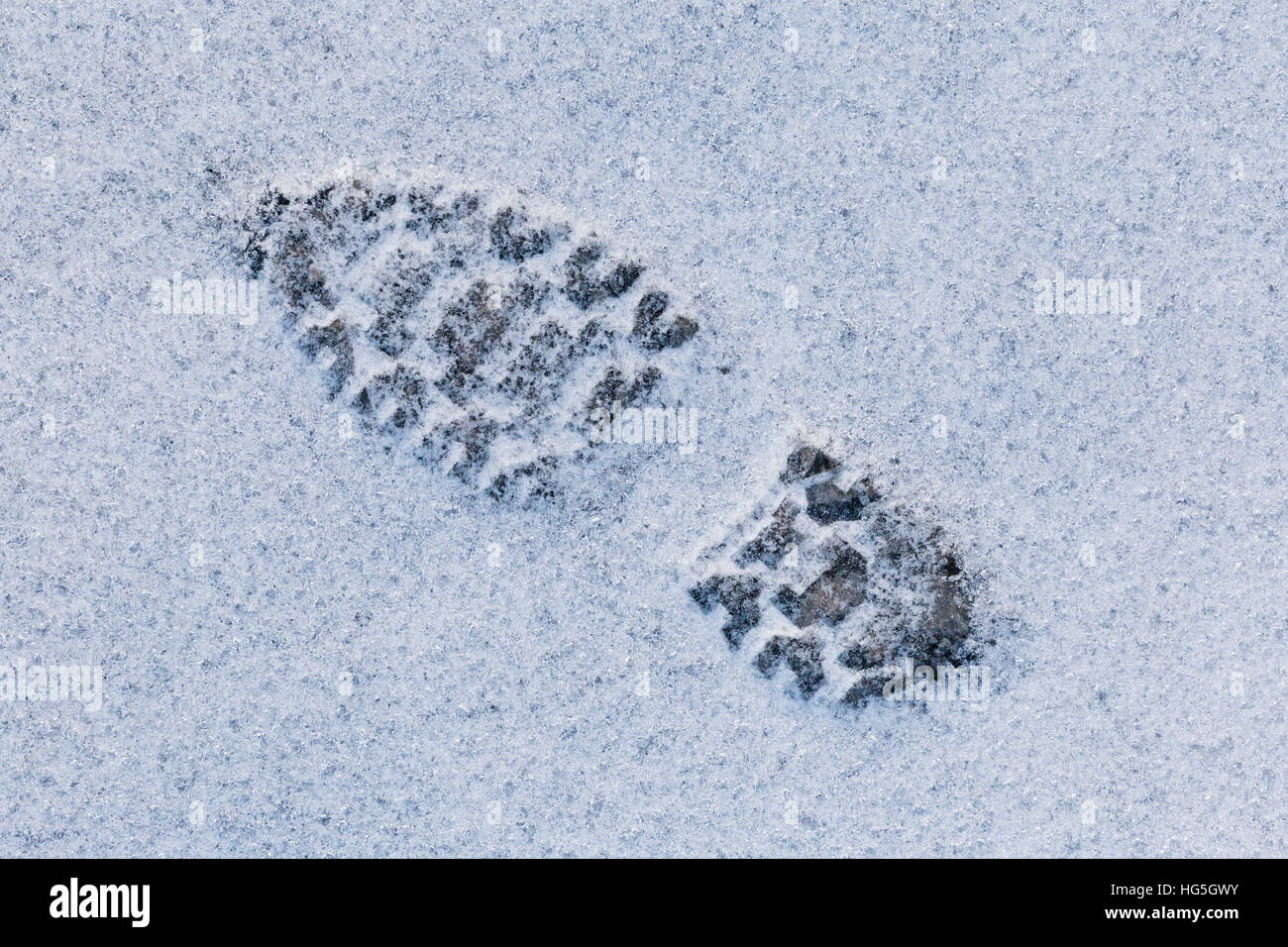 Footstep hi-res stock photography and images - Alamy