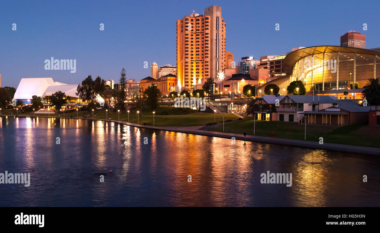Adelaide australia hi-res stock photography and images - Alamy