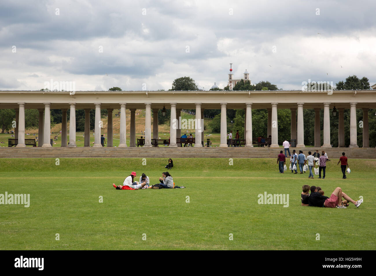Greenwich architecture hi-res stock photography and images - Alamy
