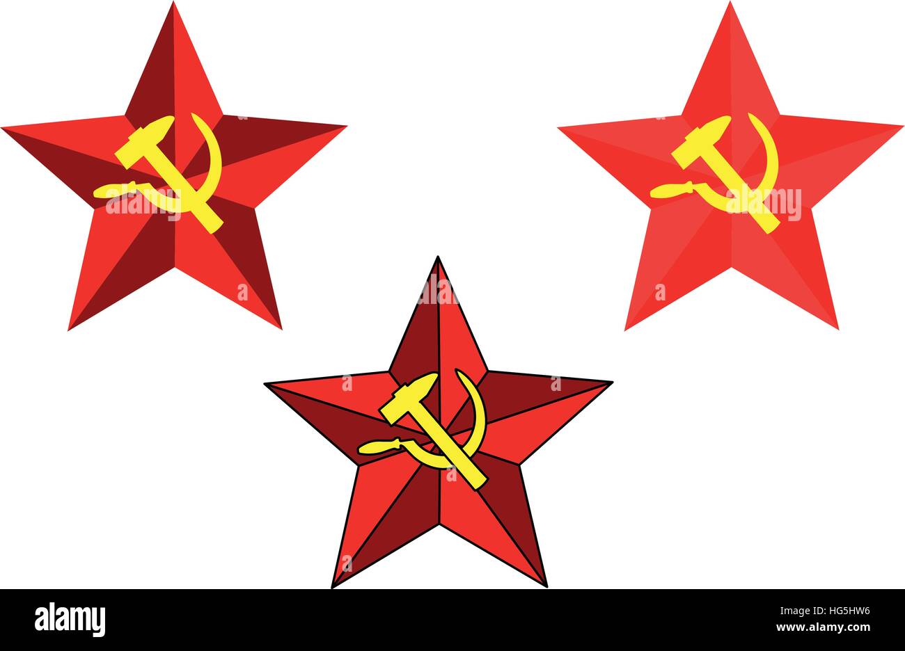 Soviet Union Star