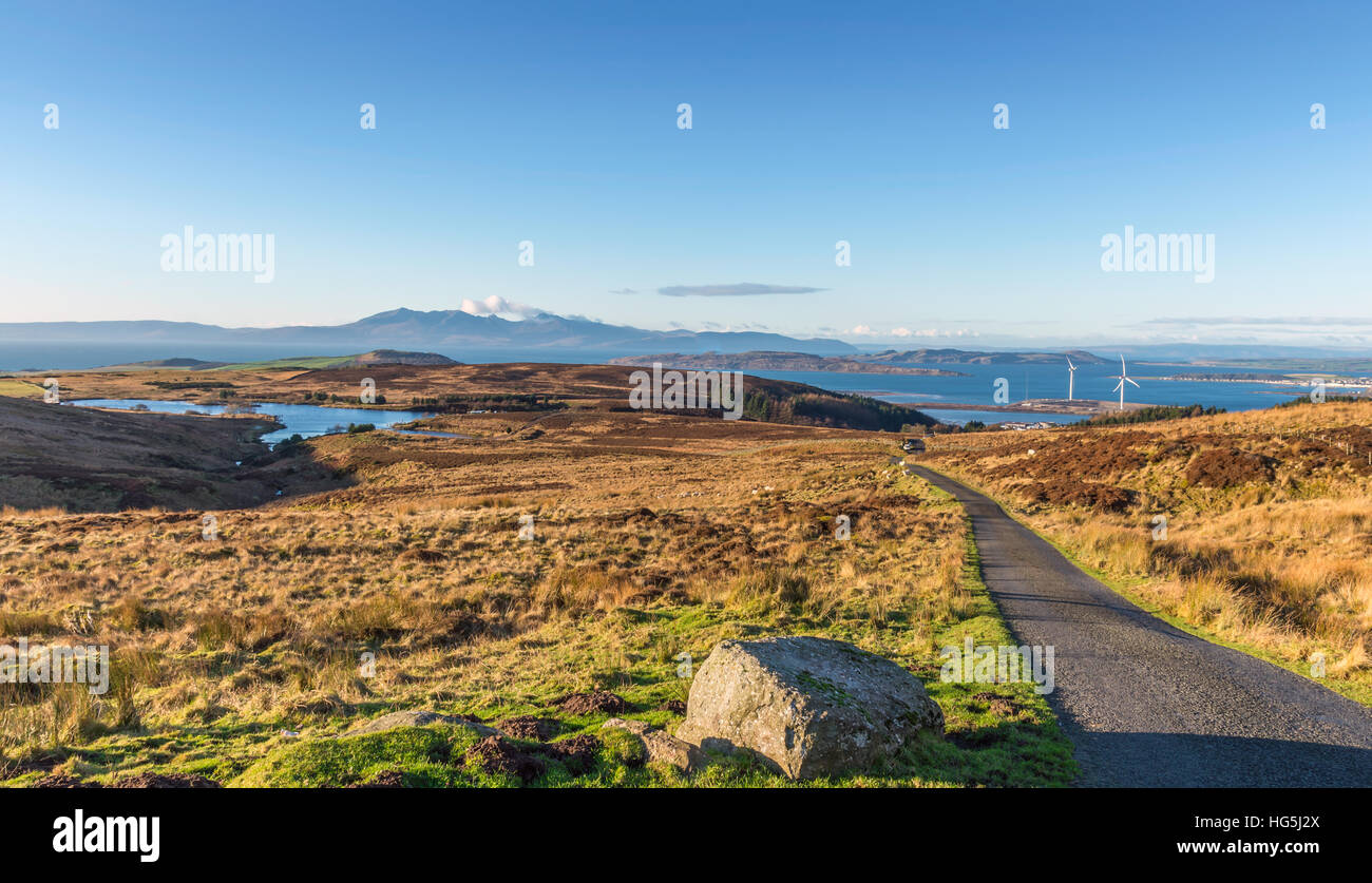 The cumbraes hi-res stock photography and images - Alamy