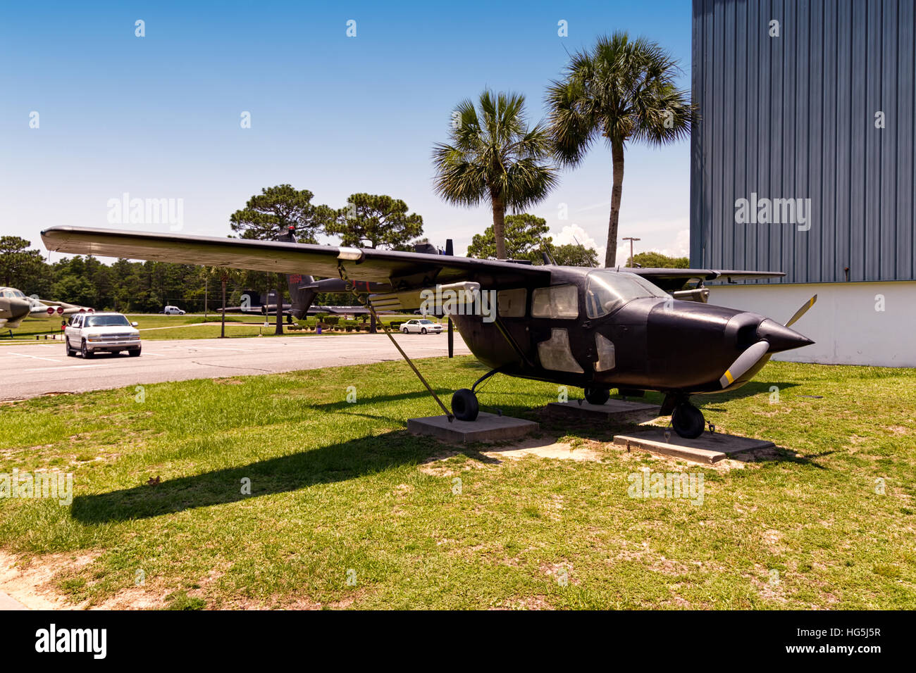 O 2a skymaster hi-res stock photography and images - Alamy