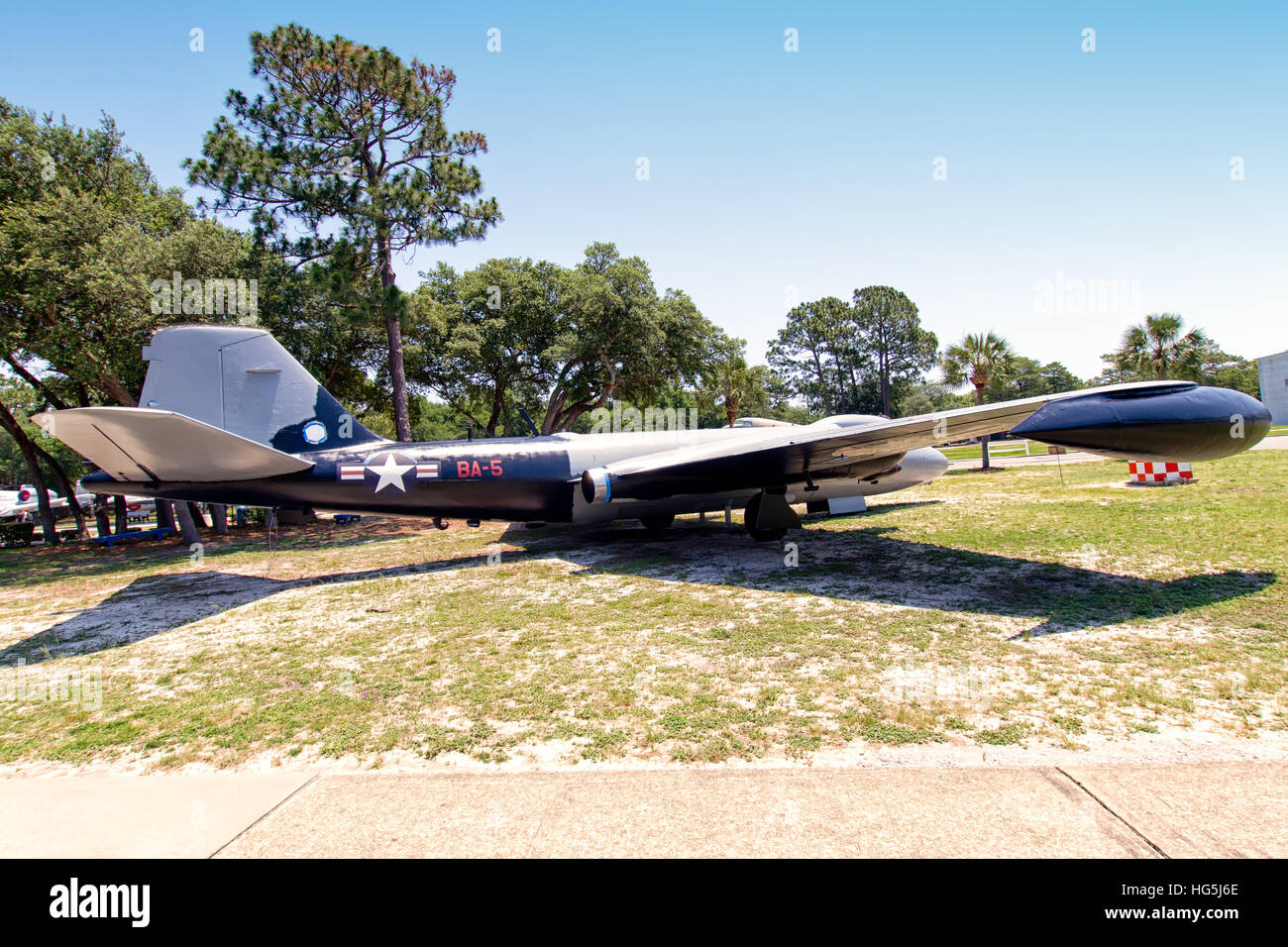 Martin eb 57b ma canberra hi-res stock photography and images - Alamy
