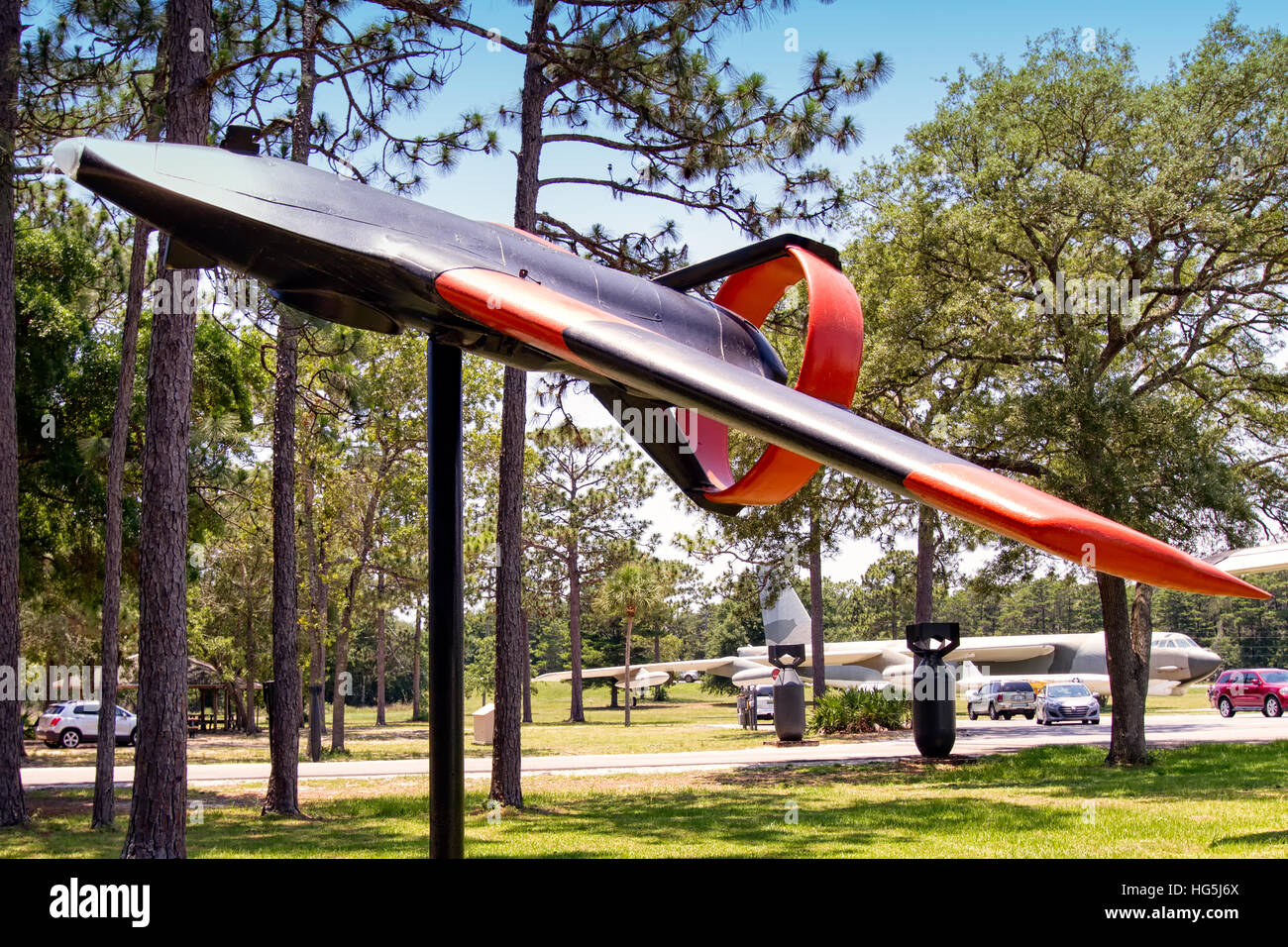 The Lockheed MQM-105 Aquila, a small battlefield drone designed for ...