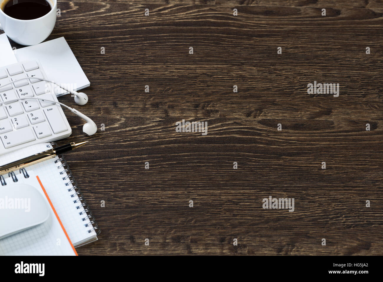 Business still life concept Stock Photo - Alamy