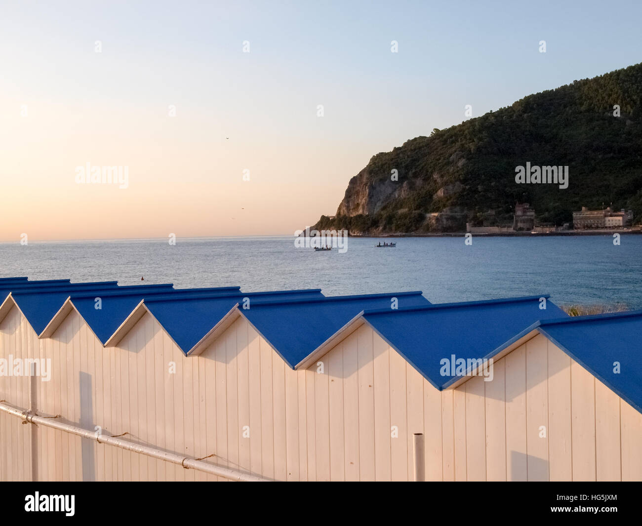 Noli beach hi-res stock photography and images - Alamy