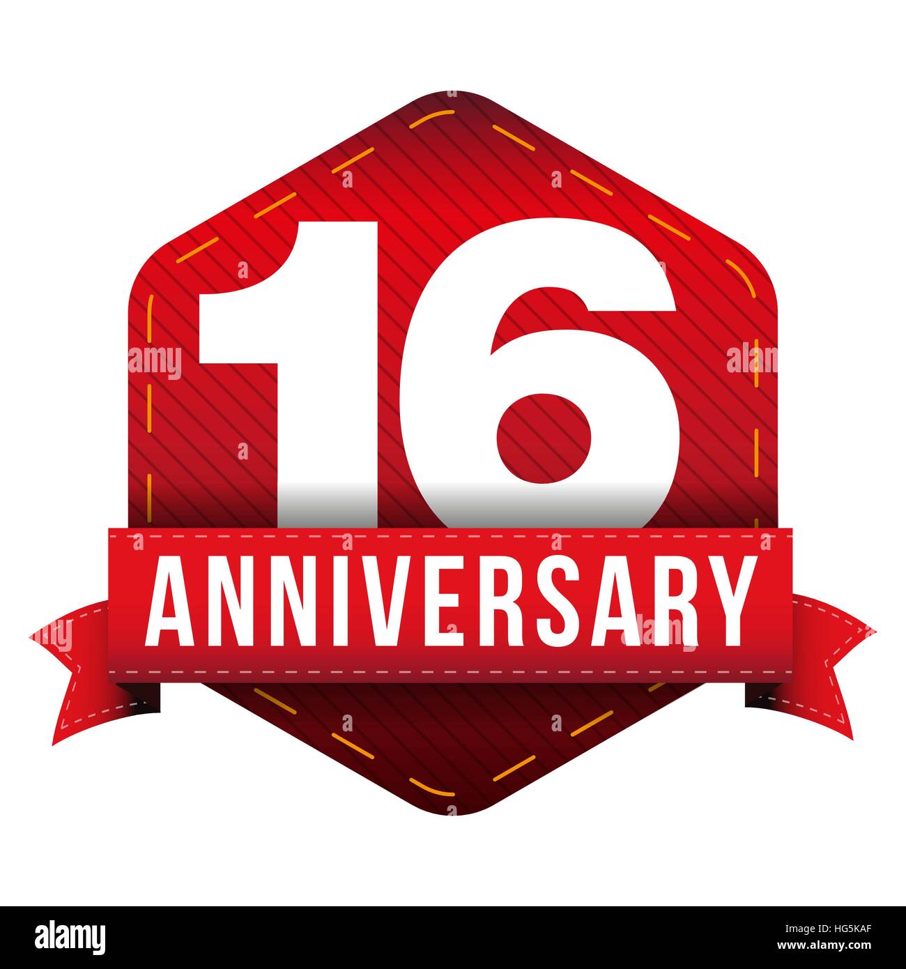 16th birthday poster hi-res stock photography and images - Alamy