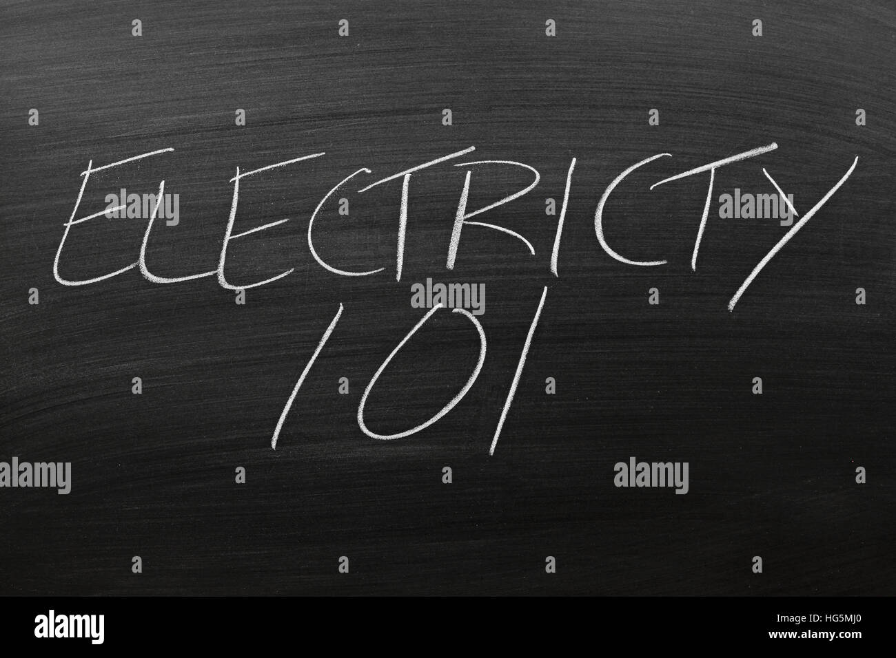 Electricity circuit school hi-res stock photography and images - Alamy