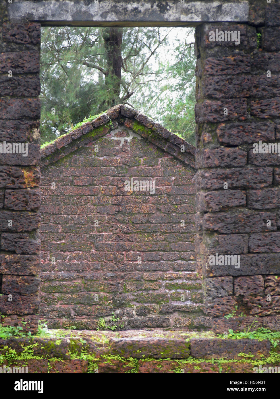 St. angelo fort kannur hi-res stock photography and images - Alamy
