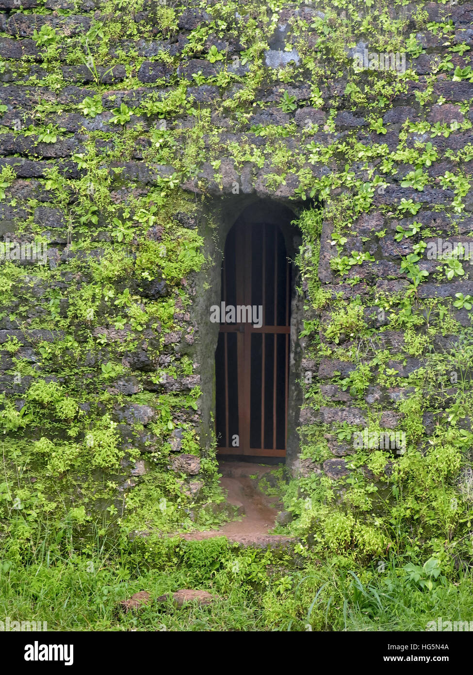 St. Angelo fort, Kannur, Kerala, India Stock Photo - Alamy