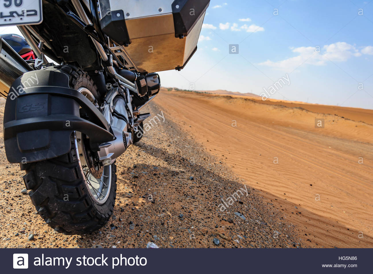 Bmw Motorbike High Resolution Stock Photography and Images - Alamy
