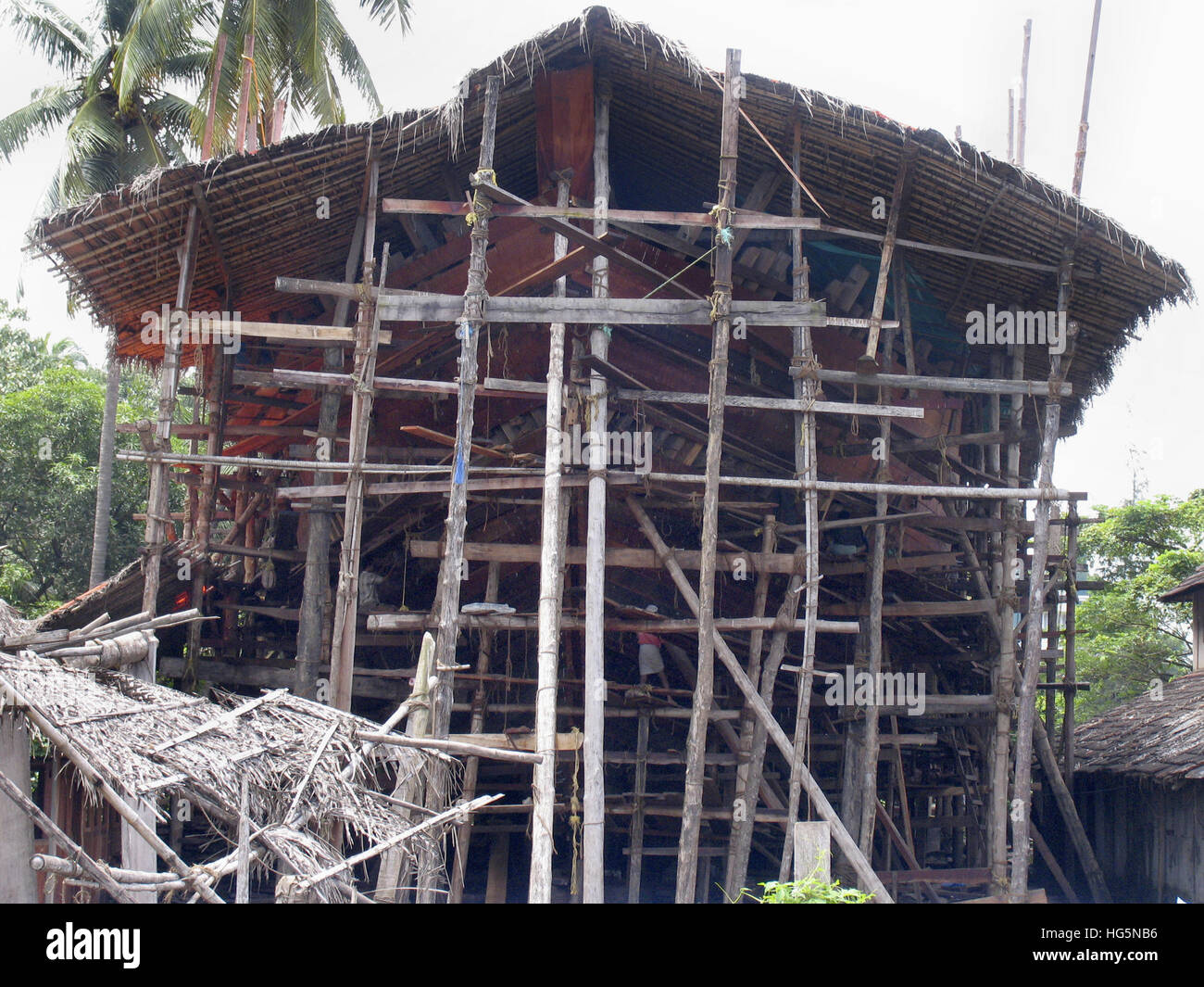 Uru kerala hi-res stock photography and images - Alamy