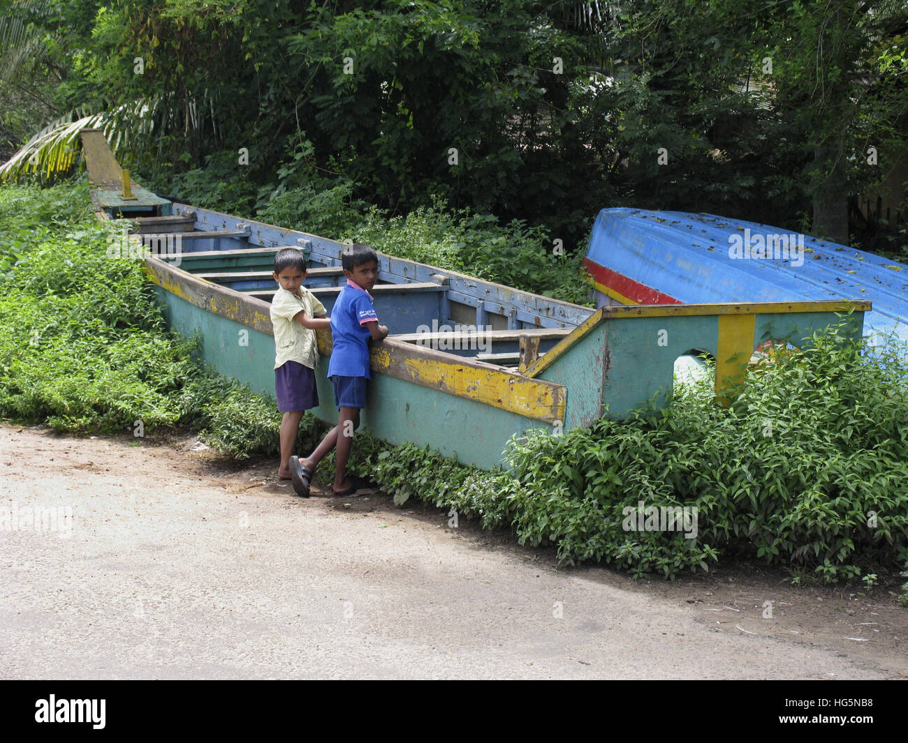 Beypore boat hi-res stock photography and images - Alamy