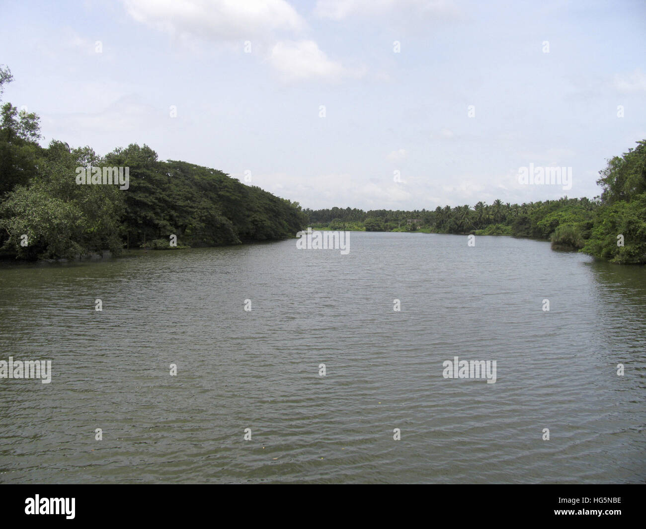 Malampuzha river hi-res stock photography and images - Alamy