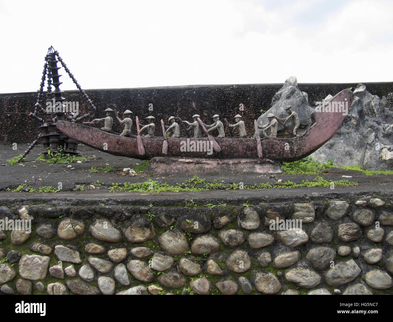 Uru boat kerala hi-res stock photography and images - Alamy