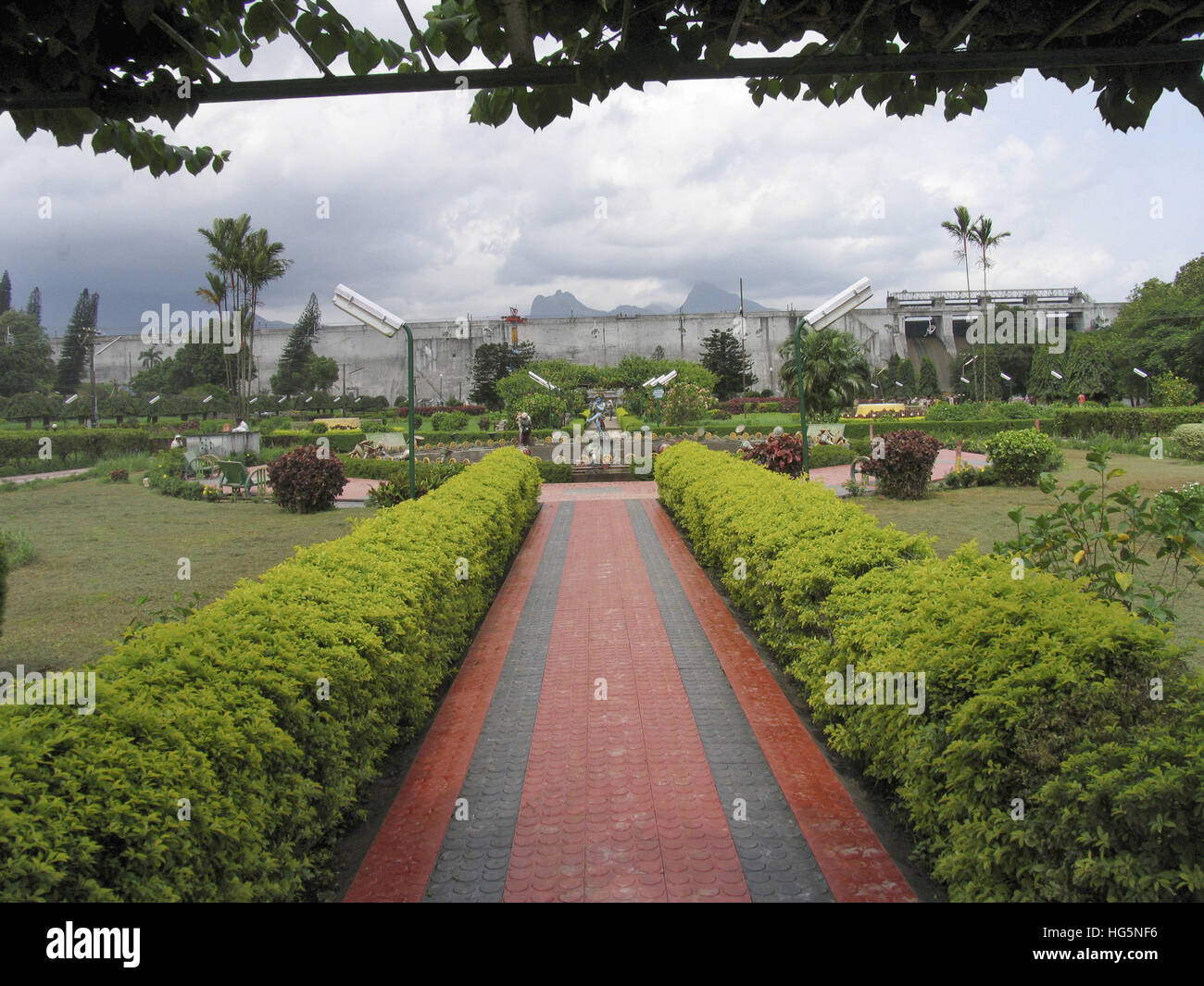 Kerala Flower Garden Ideas Beautiful