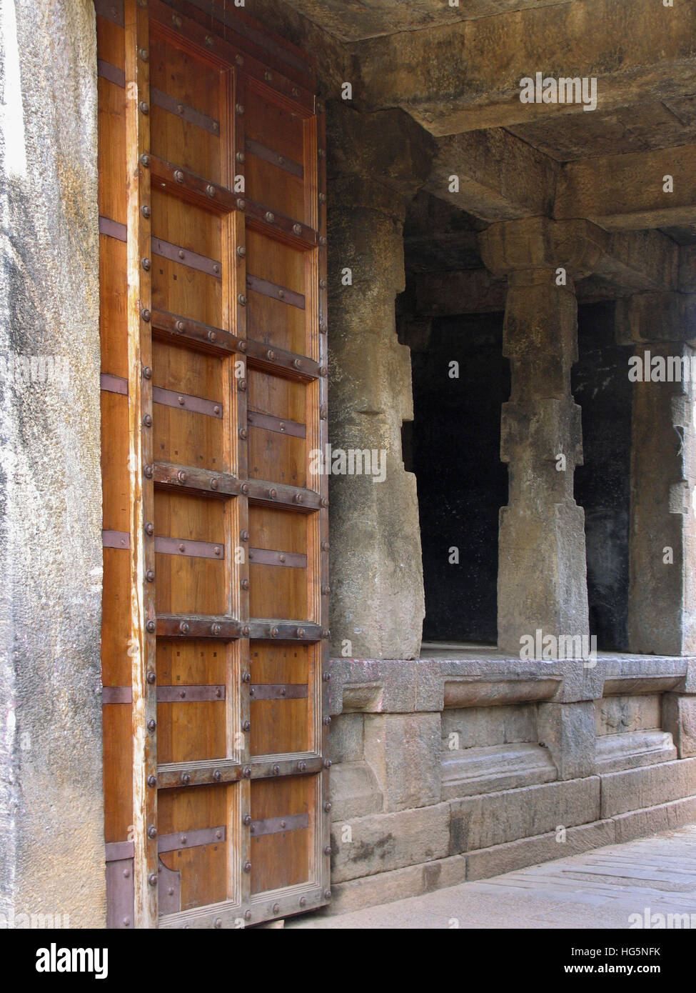 Tipu Sultan Fort wall, Palakkad, Kerala, India Stock Photo - Alamy