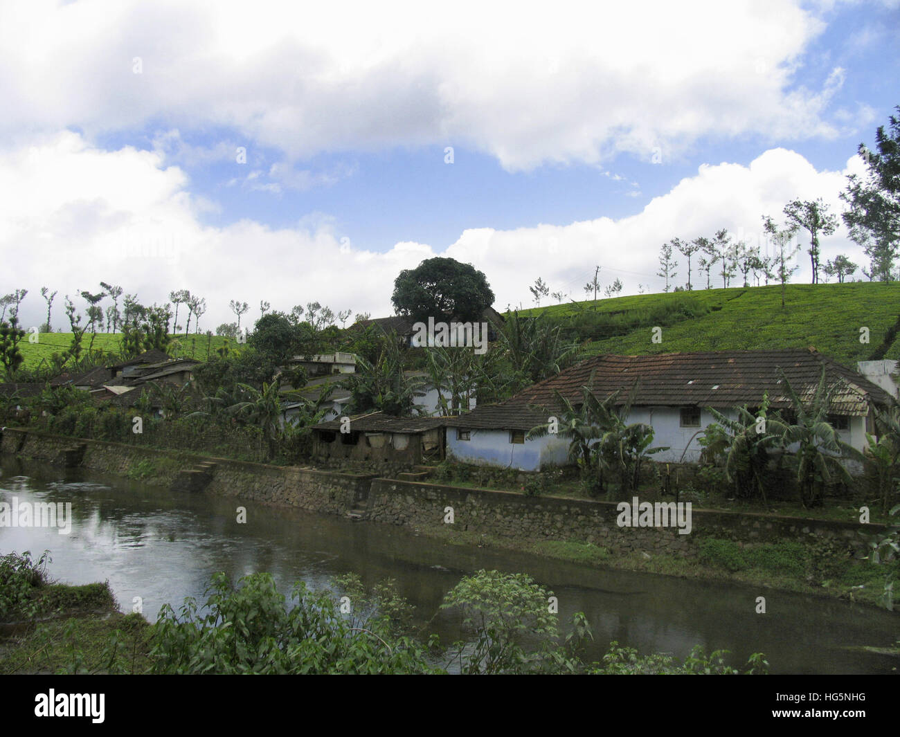 Nelliyampathy hill hi-res stock photography and images - Alamy