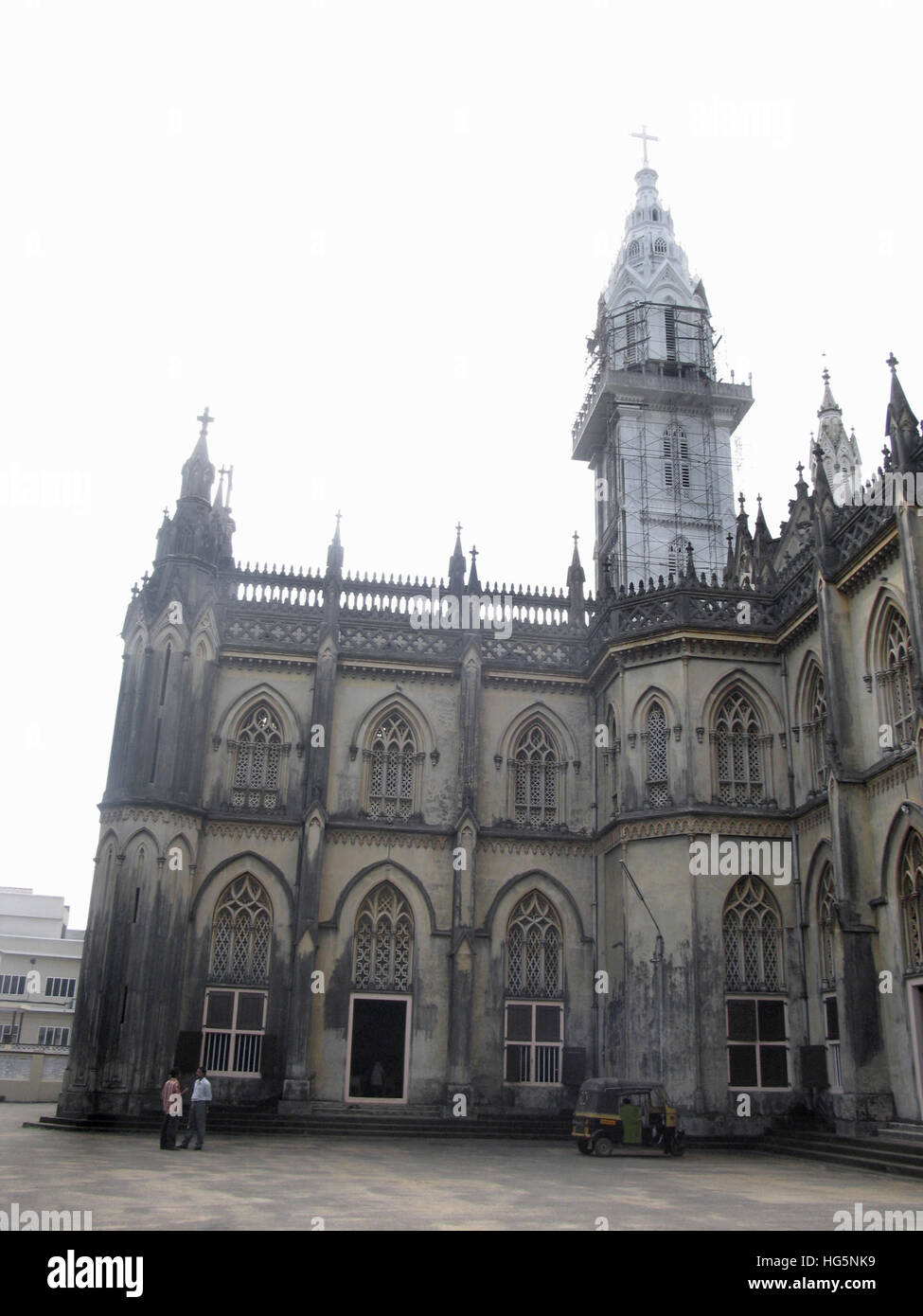 Our lady of dolores basilica hi-res stock photography and images - Alamy