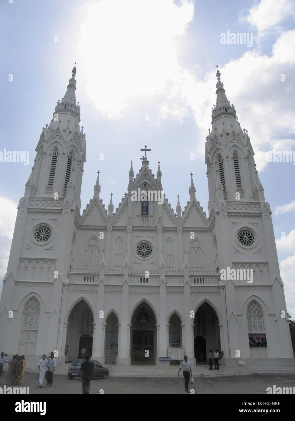 Our lady of dolores hi-res stock photography and images - Alamy