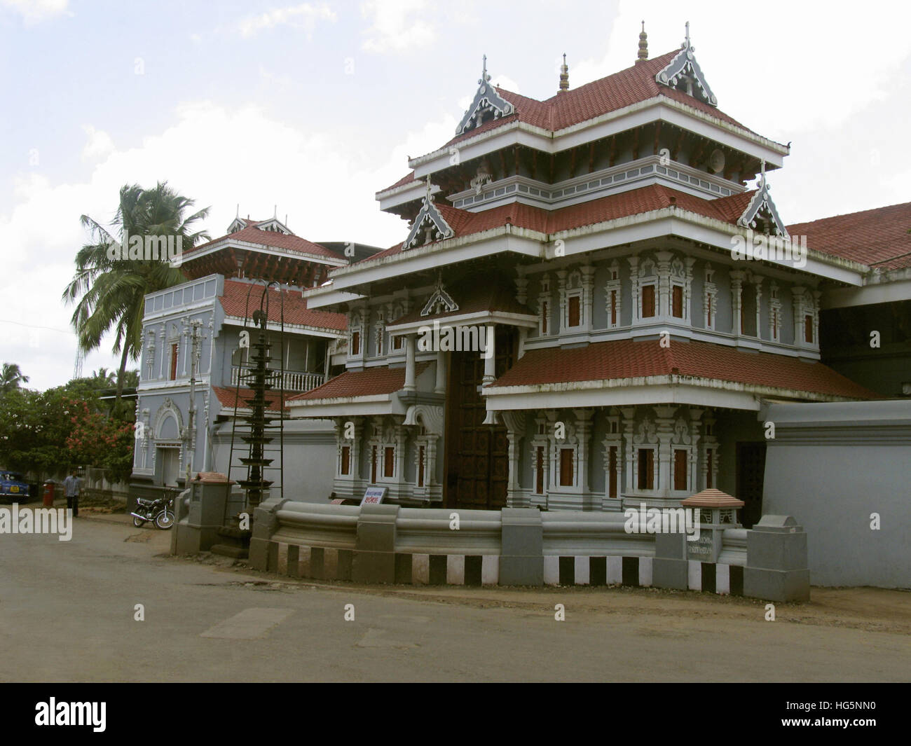 Trichur thrissur hi-res stock photography and images - Alamy