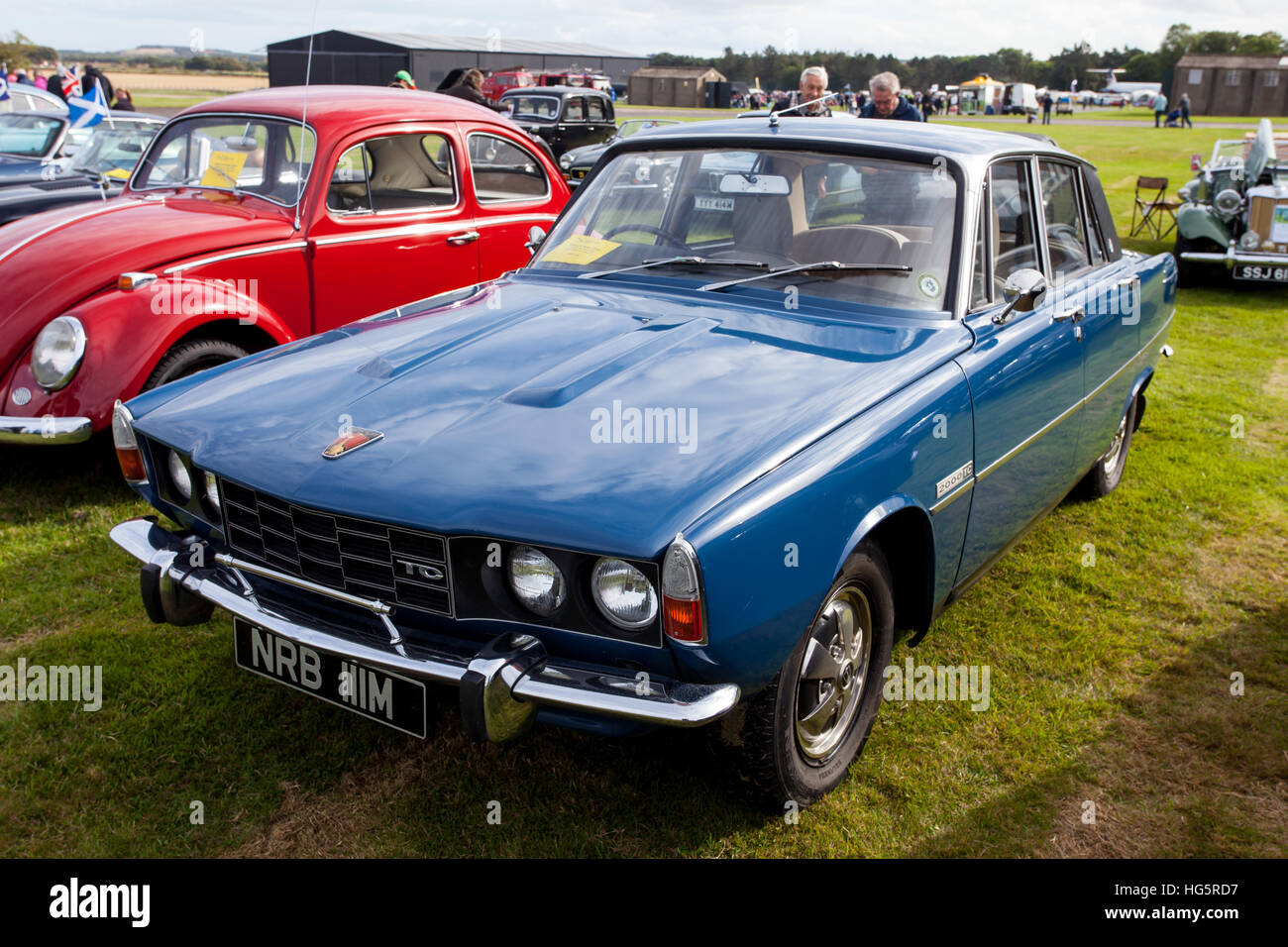 Rover 2000 hi-res stock photography and images - Alamy