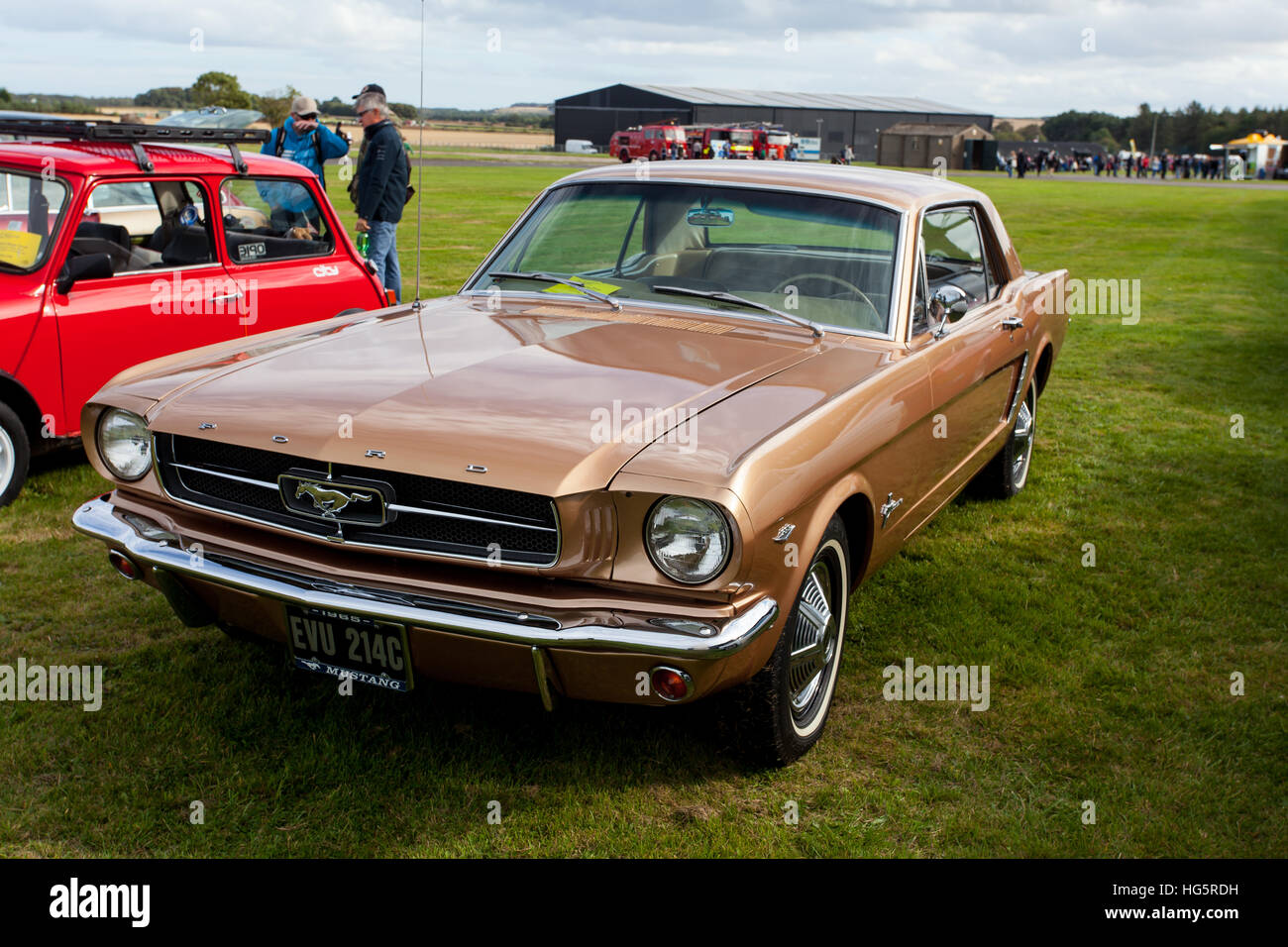 1960s mustang hi-res stock photography and images - Alamy