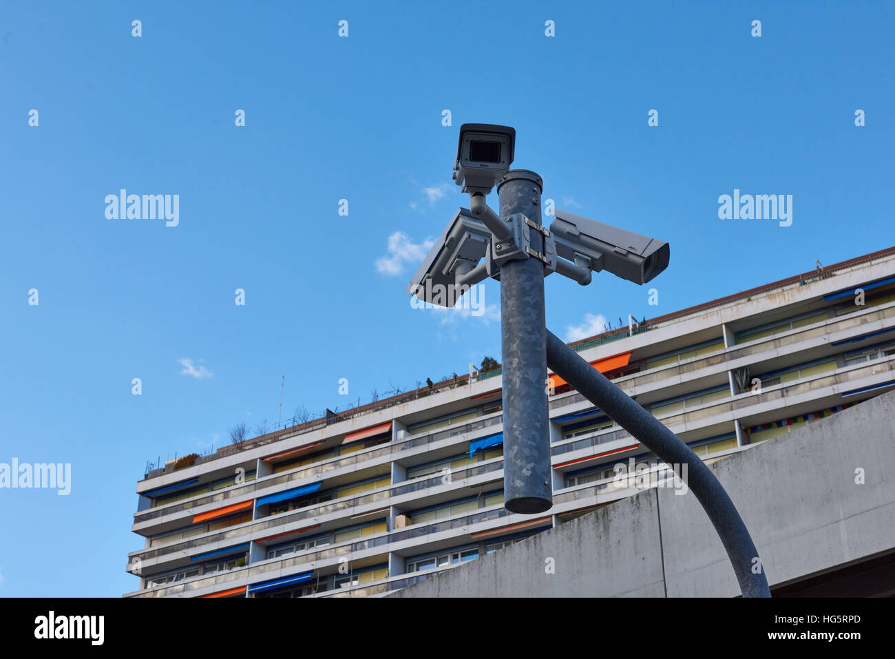 Street view cameras hi-res stock photography and images - Alamy