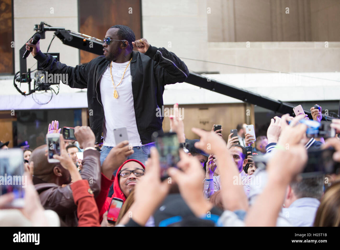 P diddy hi-res stock photography and images - Alamy