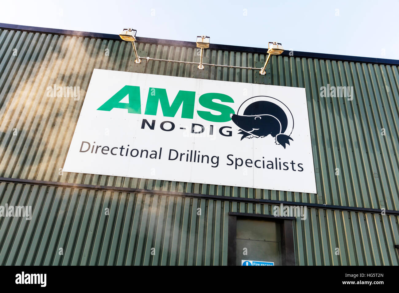Directional drilling hi-res stock photography and images - Alamy