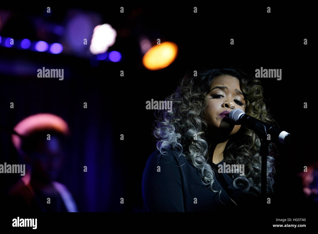 Gabi wilson hi-res stock photography and images - Alamy