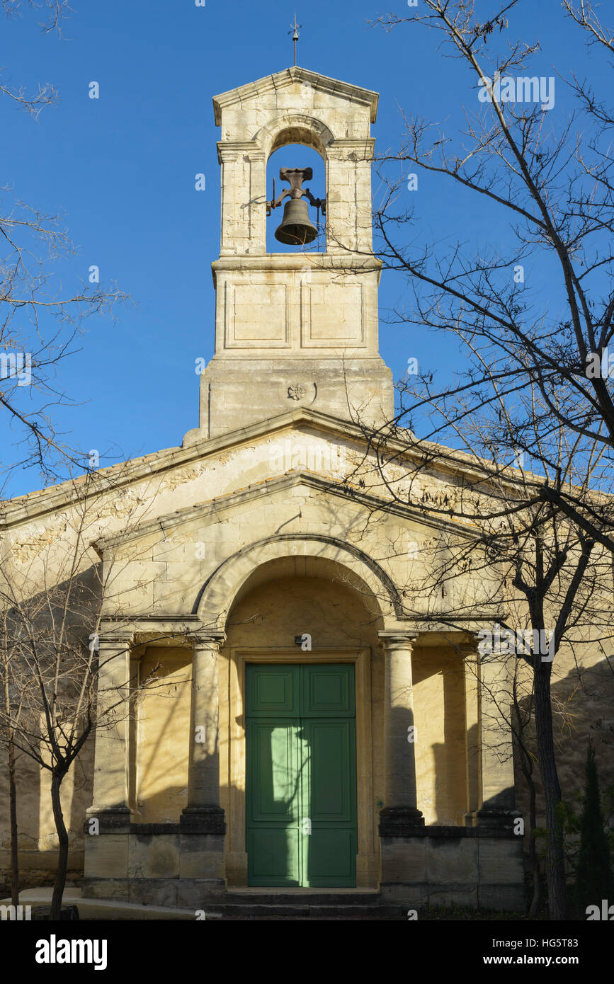 French protestant church hi-res stock photography and images - Alamy