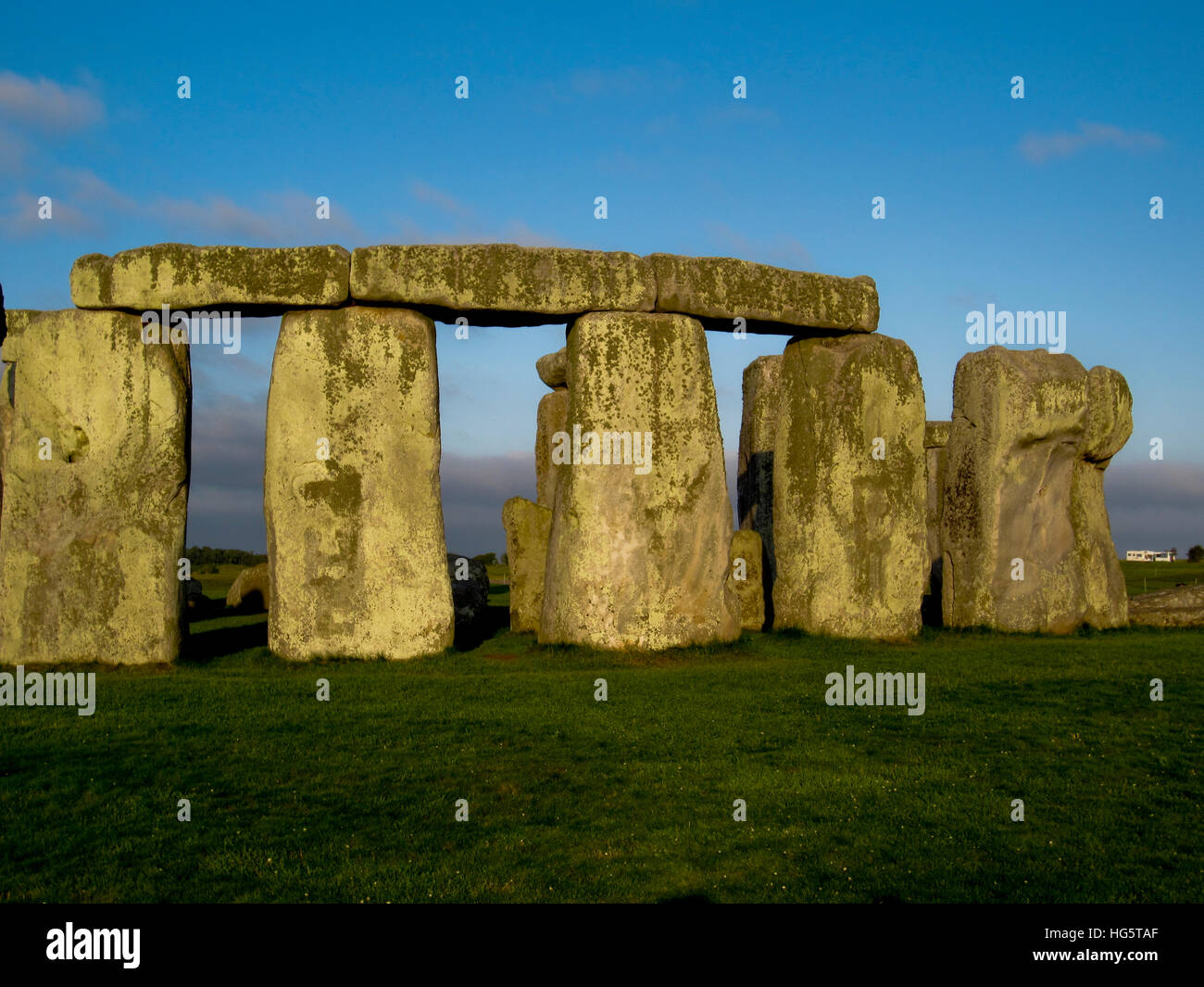 Stonehenge in England Stock Photo - Alamy