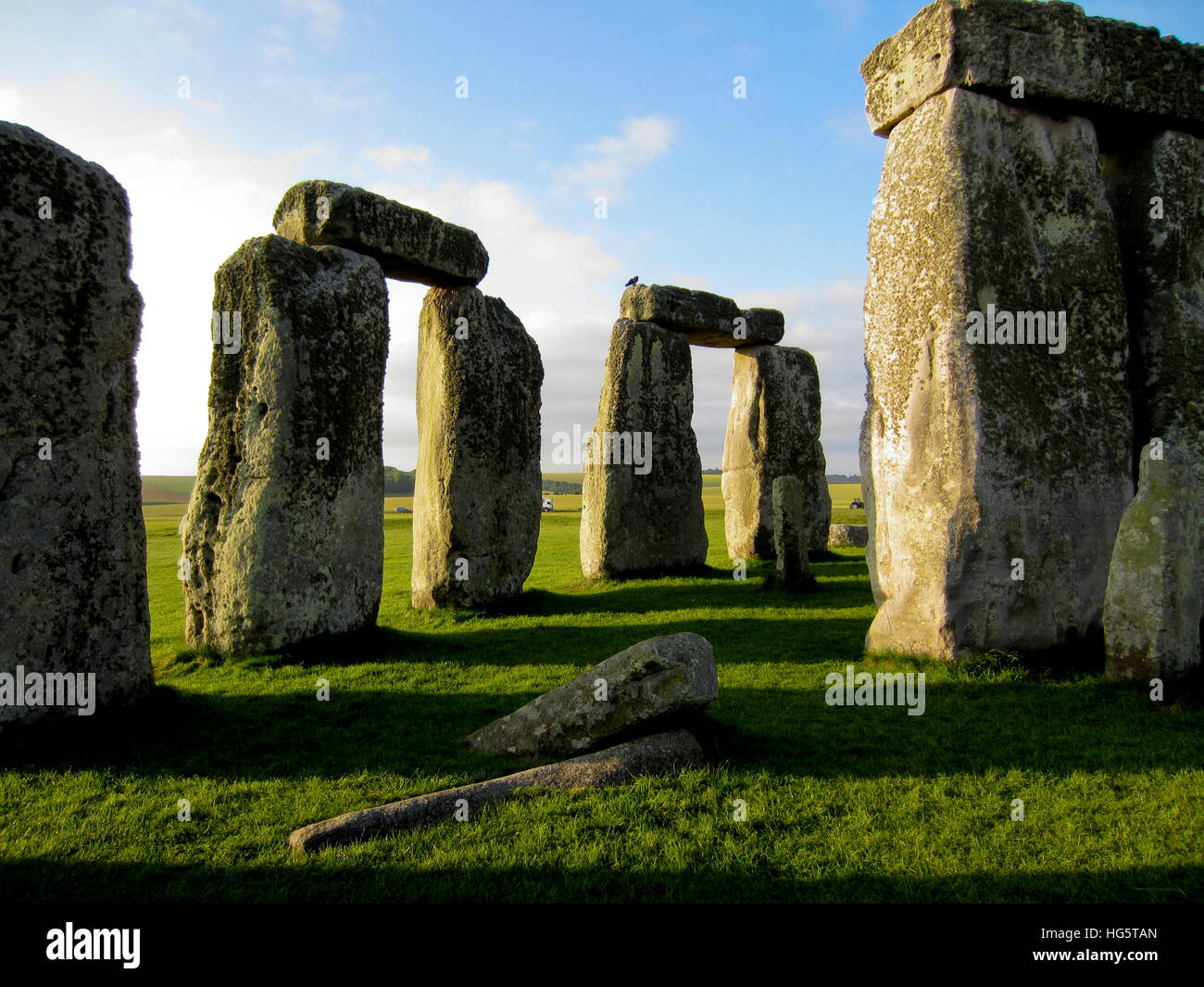 Stonehenge in England Stock Photo - Alamy