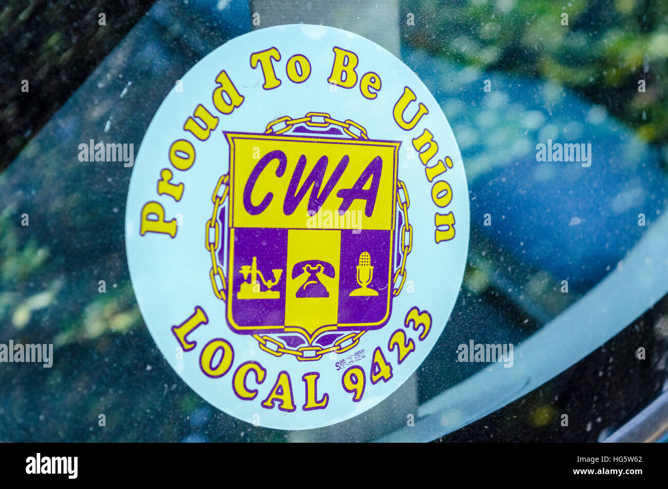 Cwa logo hi-res stock photography and images - Alamy