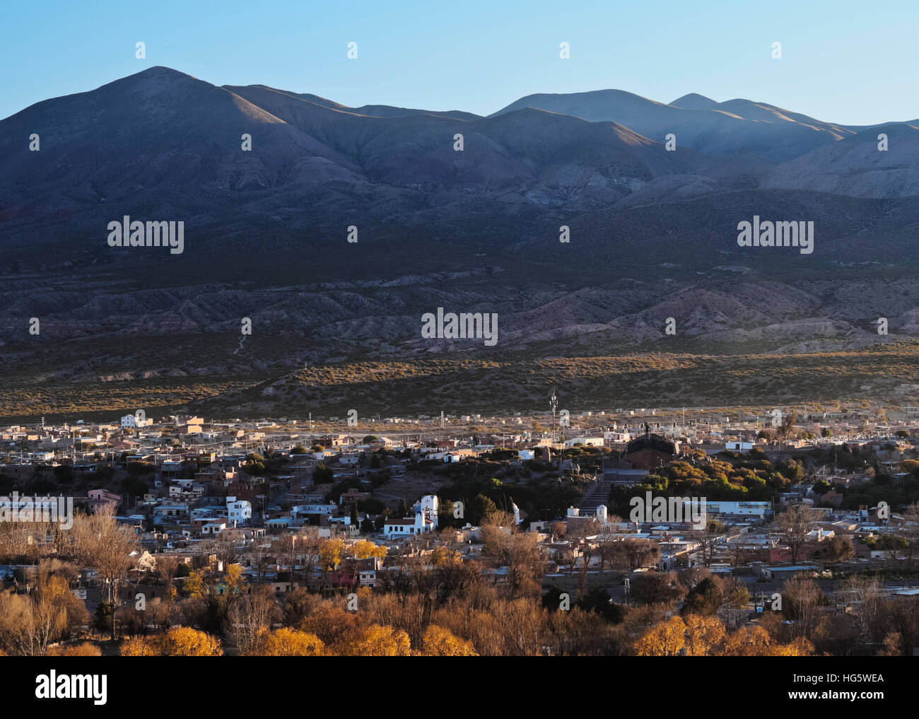Humahuaca jujuy argentina hi-res stock photography and images - Alamy