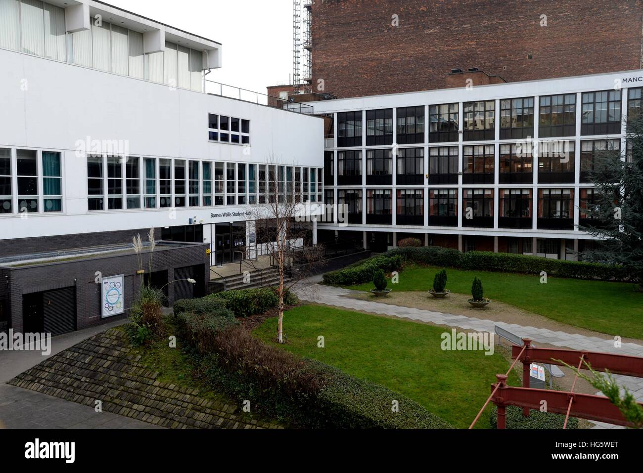 Umist And Manchester University High Resolution Stock Photography and ...