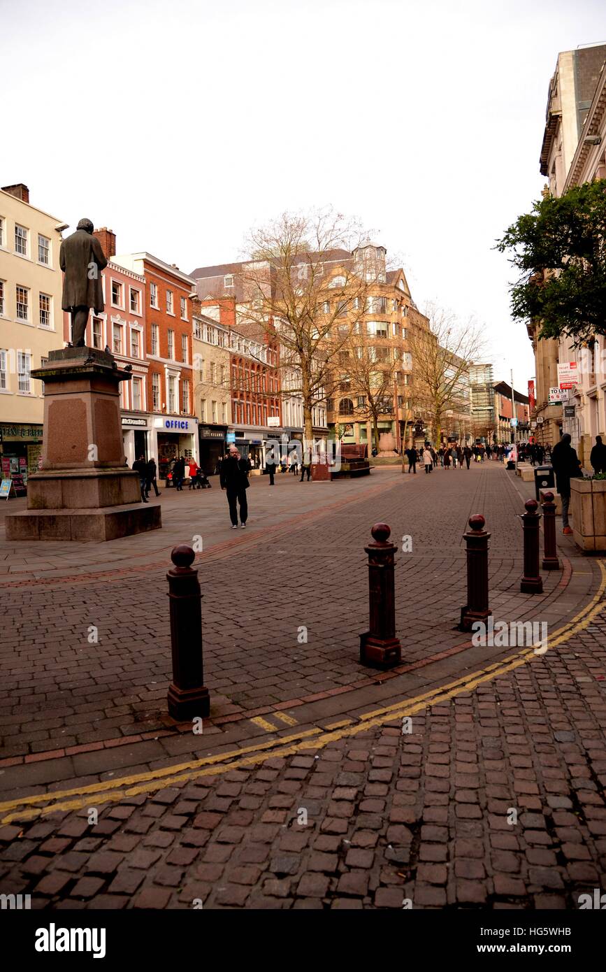 Saint annes square manchester hi-res stock photography and images - Alamy