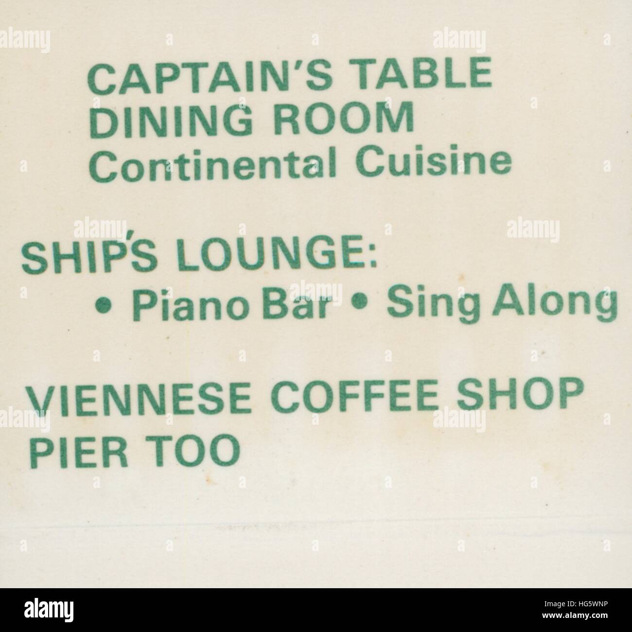 1977 sign hi-res stock photography and images - Alamy