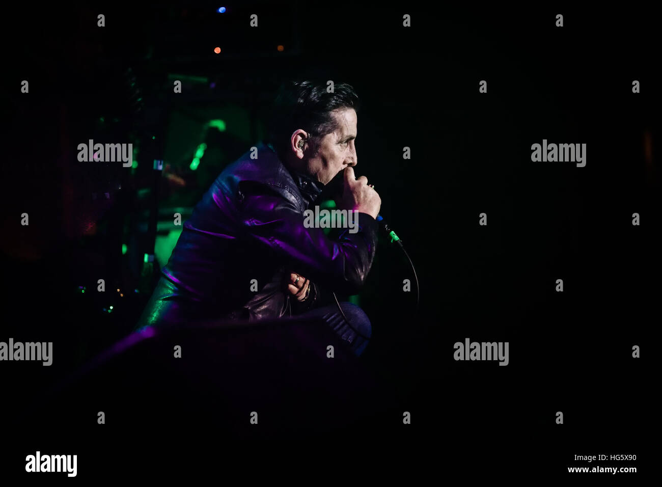 Christy Dignam High Resolution Stock Photography and Images - Alamy